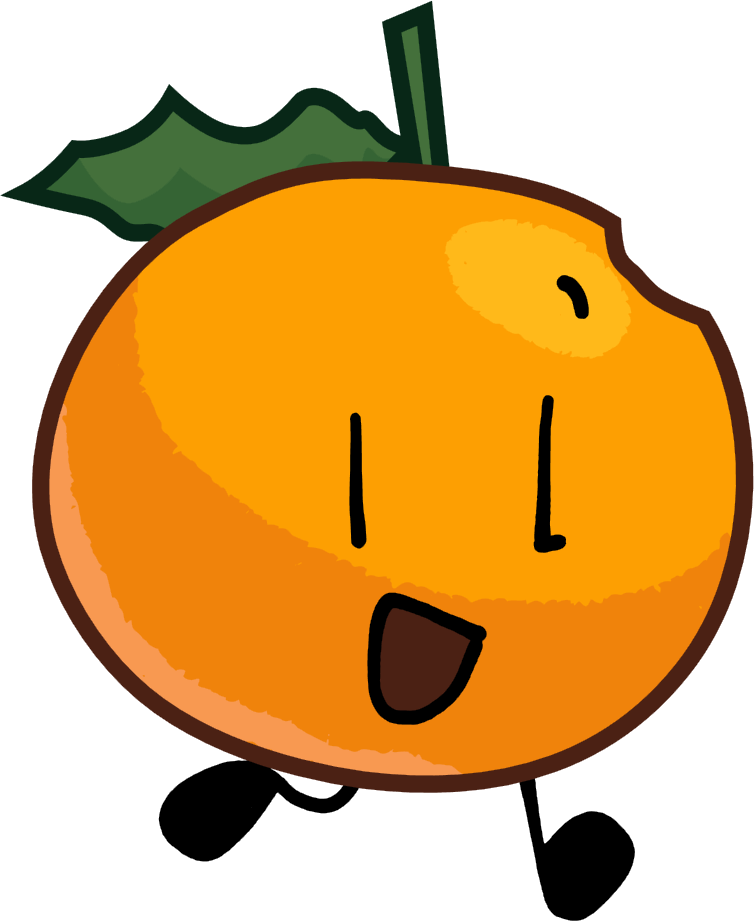 Orange | Battle For The Sky Castle Wiki | Fandom
