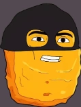 Robber Nugget Design Pro | Battle for the stuff Wiki | Fandom