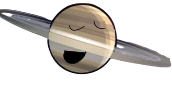 Saturn | Battle for the stuff Wiki | Fandom