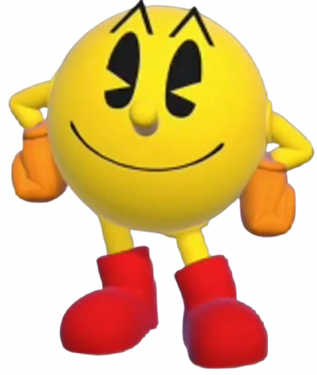 Funny Pac Man | Battle for the stuff Wiki | Fandom