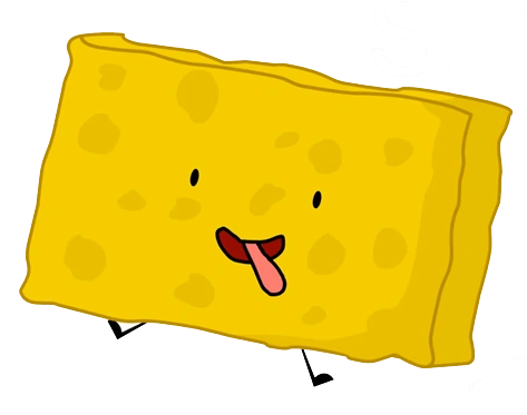 Spongy | Battle for the TLC Wiki | Fandom