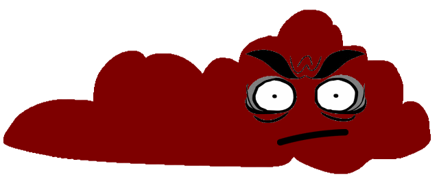 Evil Cloudy | Battle for the TLC Wiki | Fandom
