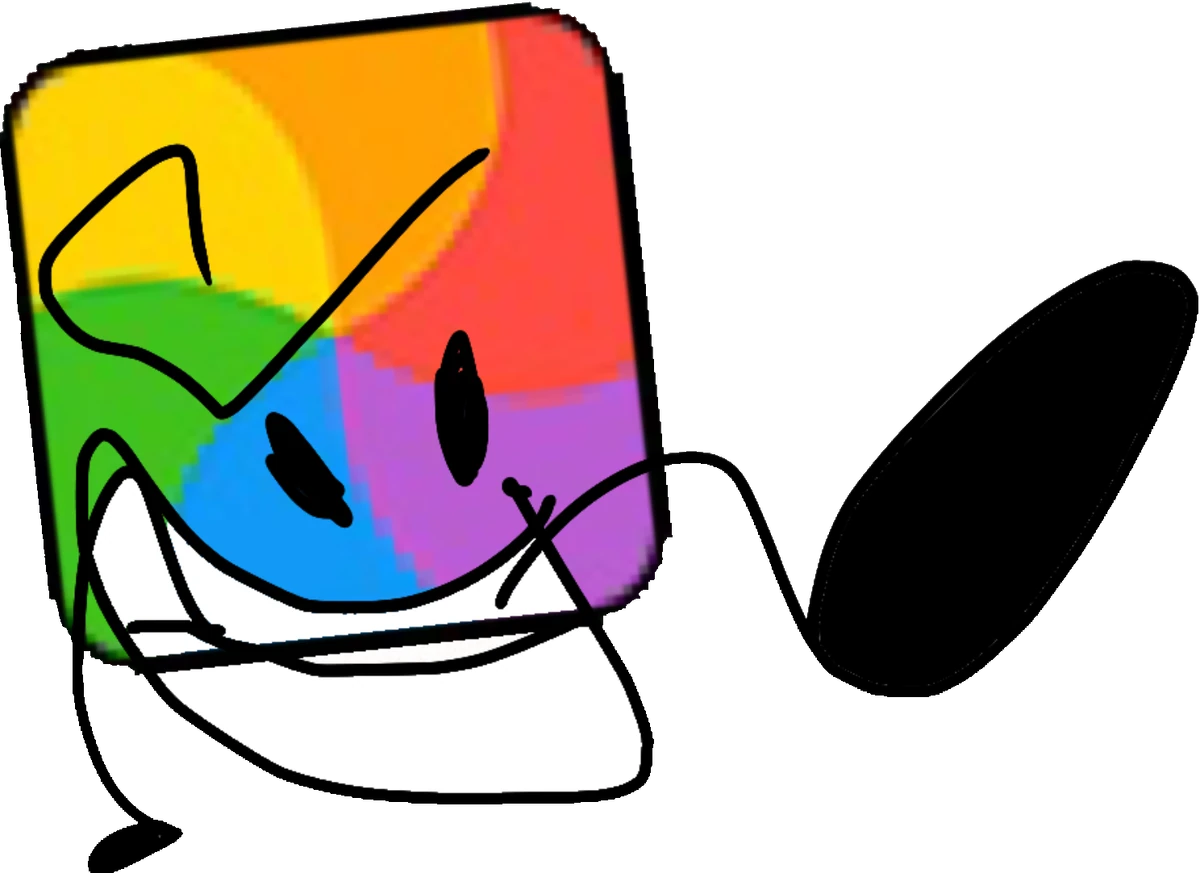Rainbowy | Battle for thousand Wiki | Fandom