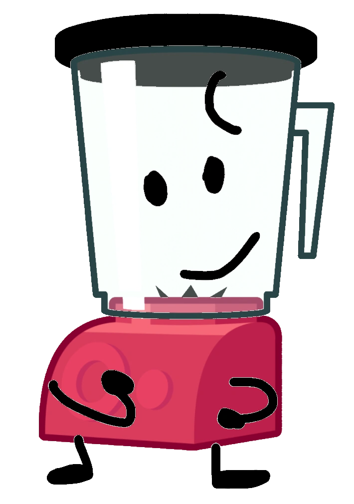 Blender | Battle For TPOT Characters Wiki | Fandom