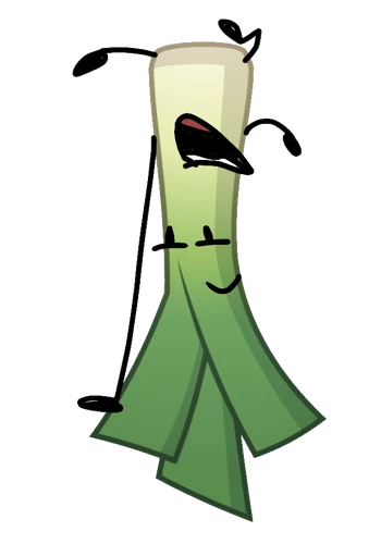 Leek | Battle For TPOT Characters Wiki | Fandom