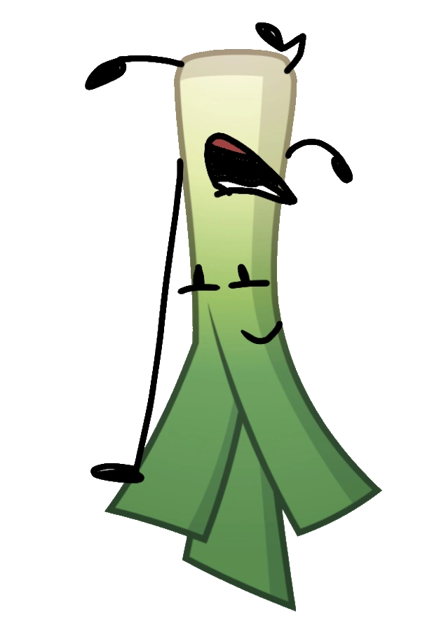 Leek | Battle For TPOT Characters Wiki | Fandom