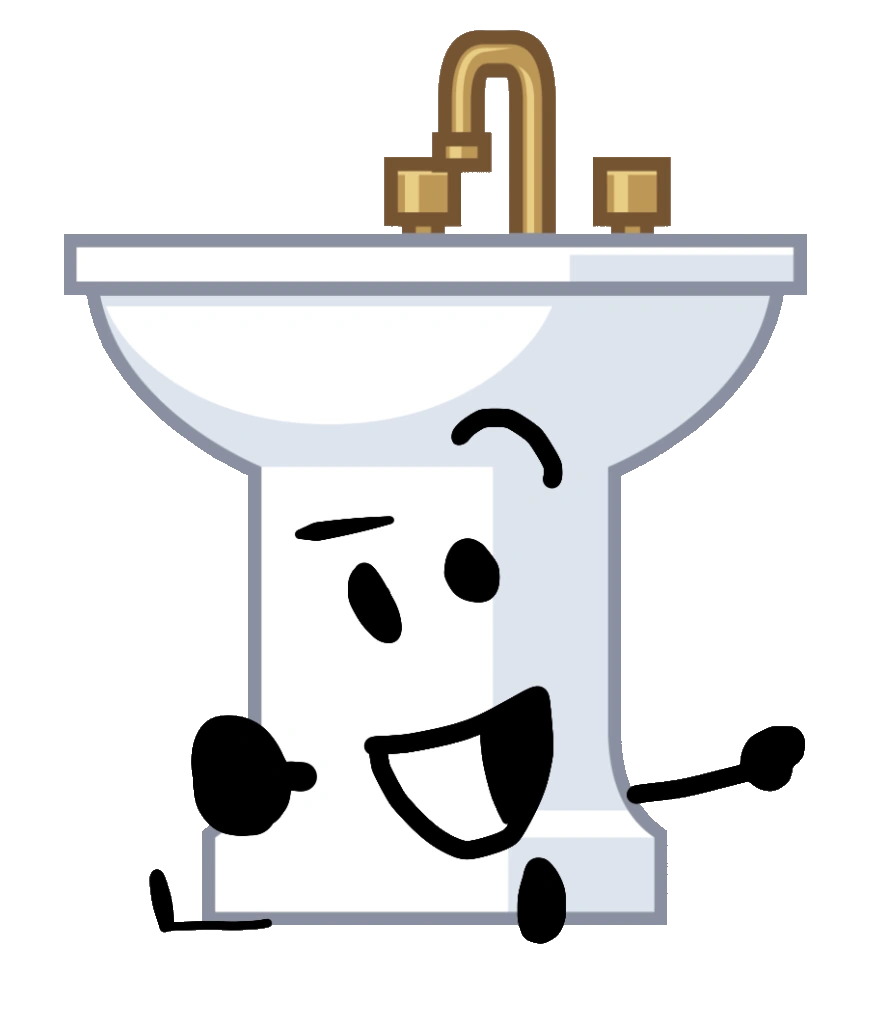 Kitchen Sink | Battle For TPOT Characters Wiki | Fandom