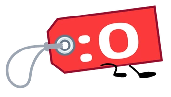 Price Tag | Battle For TPOT Characters Wiki | Fandom