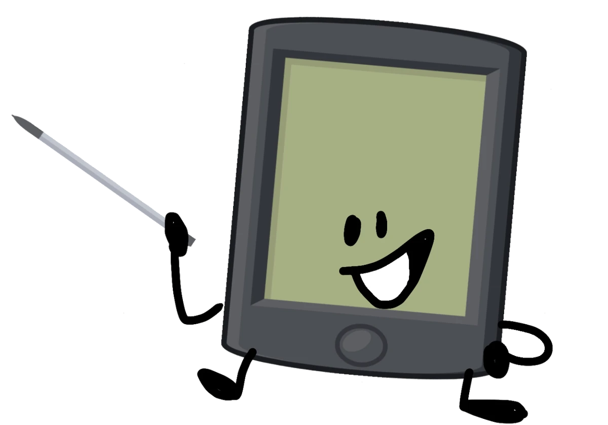 PDA | Battle For TPOT Characters Wiki | Fandom