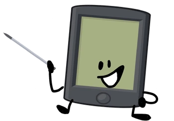 PDA | Battle For TPOT Characters Wiki | Fandom