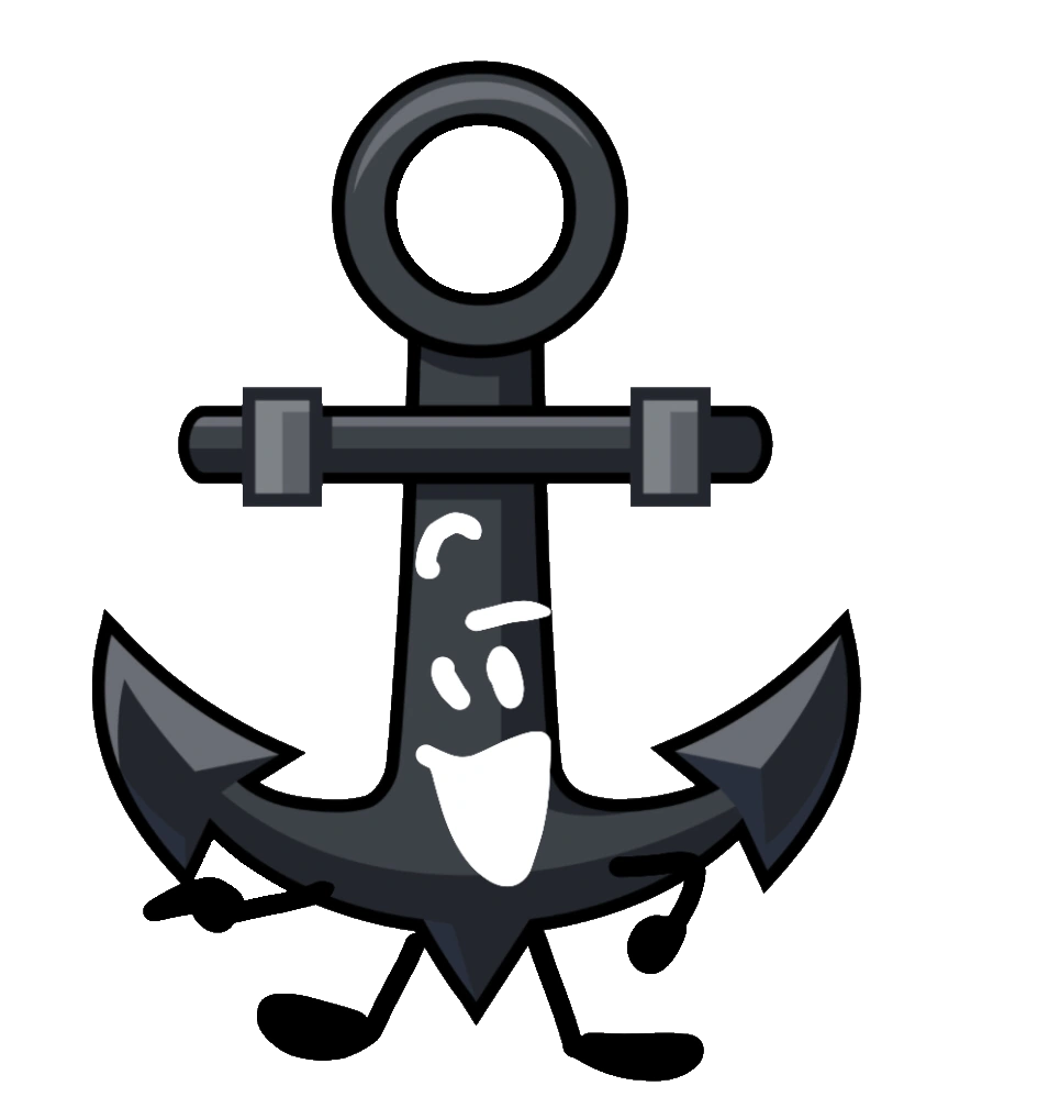 Anchor | Battle For TPOT Characters Wiki | Fandom