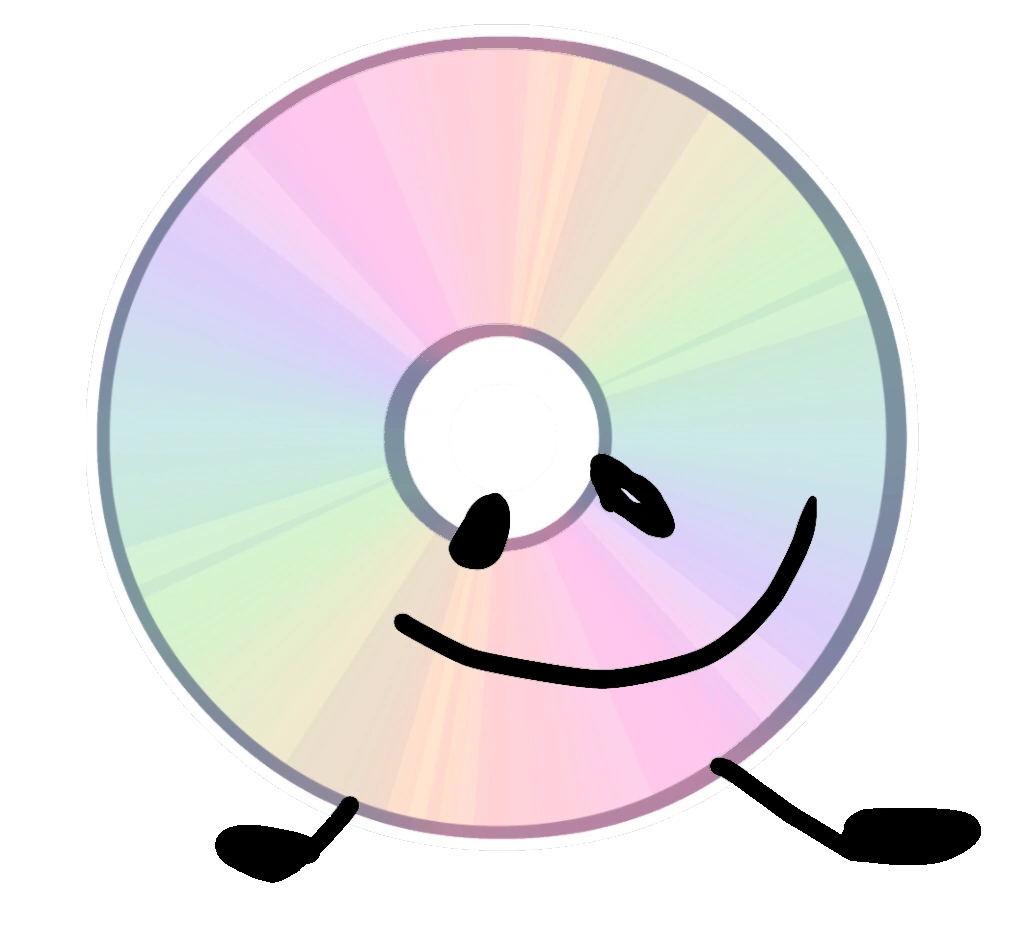 Discy | Battle For TPOT Characters Wiki | Fandom