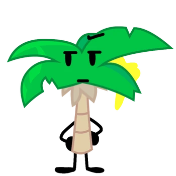 Palm Tree | Battle for Tree Wiki | Fandom