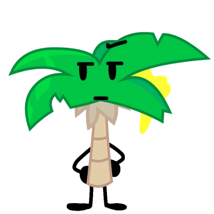 Palm Tree | Battle for Tree Wiki | Fandom