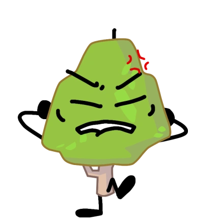 Pear Tree | Battle for Tree Wiki | Fandom