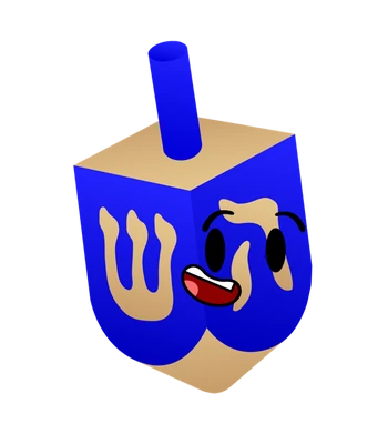 Dreidel | Battle for trillion dollars Wikia | Fandom