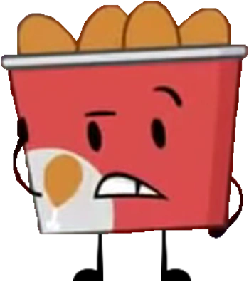 Chicken Bucket | Battle for trillion dollars Wikia | Fandom