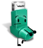 Asthma Inhaler | Battle for trillion dollars Wikia | Fandom