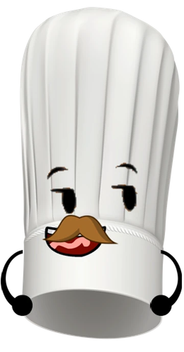 Tall Chef Hat Clipart