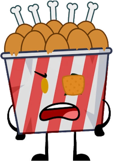 Chicken Bucket | Battle for trillion dollars Wikia | Fandom