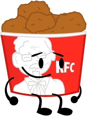 Chicken Bucket | Battle for trillion dollars Wikia | Fandom