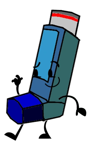 Asthma Inhaler | Battle for trillion dollars Wikia | Fandom