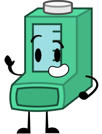 Asthma Inhaler | Battle for trillion dollars Wikia | Fandom