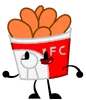Chicken Bucket | Battle for trillion dollars Wikia | Fandom