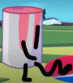 Paint Bucket | Battle For Universal Pearl Wiki | Fandom
