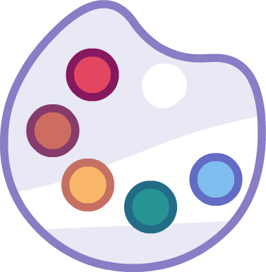 Paint Palette | Battle For Universal Pearl Wiki | Fandom