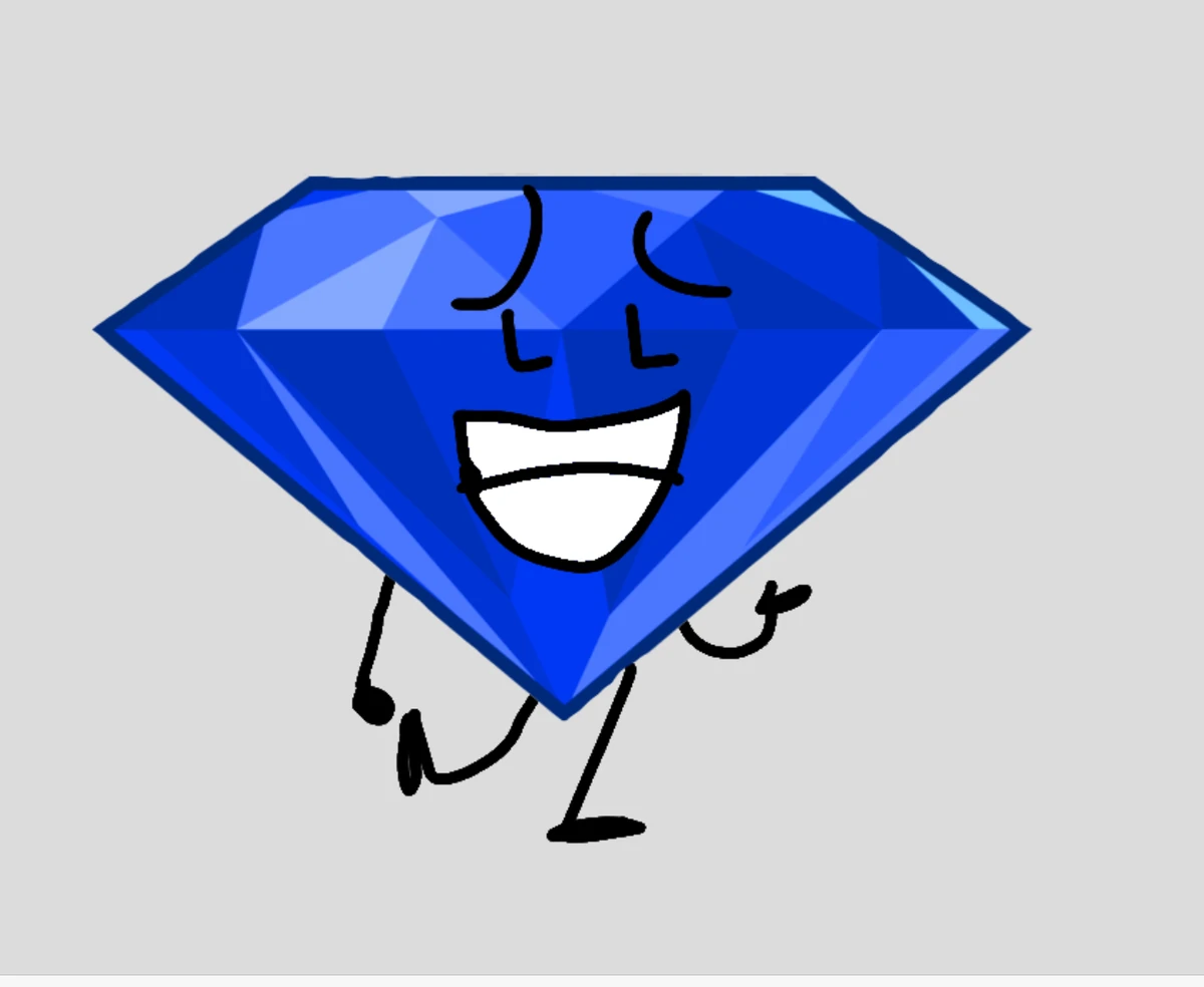 Diamond | Battle For Weird Island Wiki | Fandom