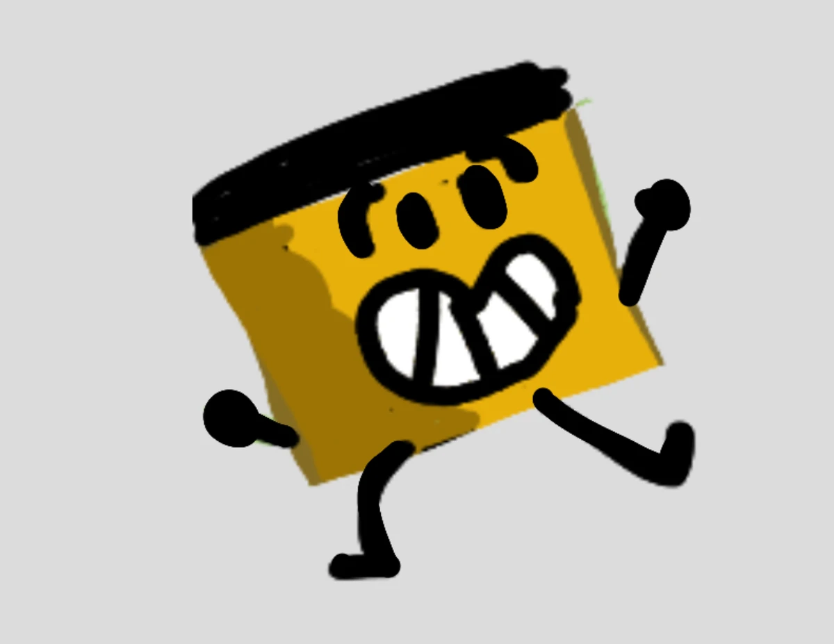 Sticky Note | Battle For Weird Island Wiki | Fandom