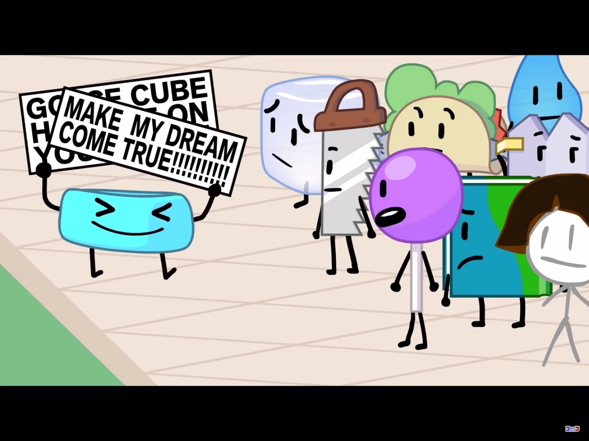 BFB CHARACTERS | Battle For Weird Island Wiki | Fandom