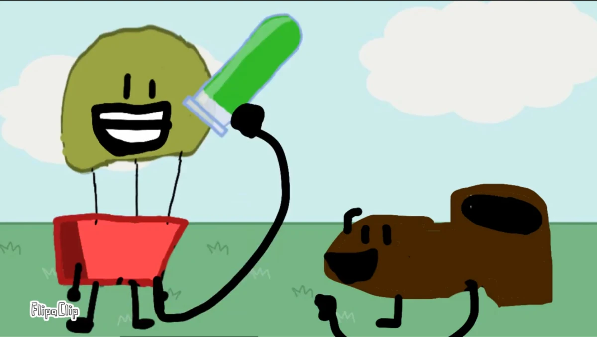 You’ve Been Waiting For This 😐😐😐😐 | Battle For Weird Island Wiki | Fandom