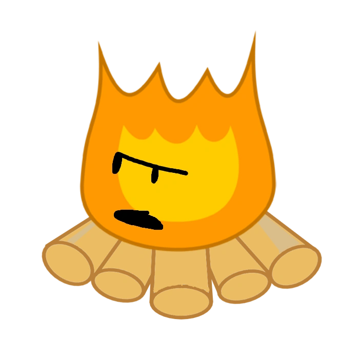 Campfire | Battle for ????? Wiki | Fandom