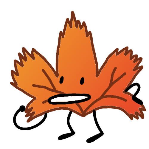 Autumn Leaf | Battle for ????? Wiki | Fandom