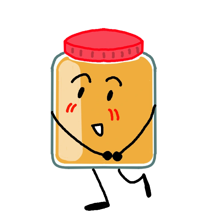 Peanut Butter | Battle for ????? Wiki | Fandom