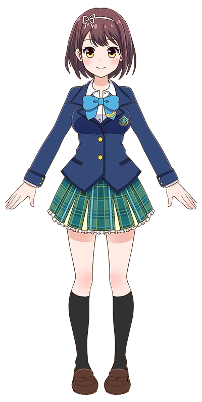 Sakaide Mari | Battle Girl High School Info Wiki | Fandom