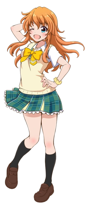 Amano Nozomi | Battle Girl High School Info Wiki | Fandom