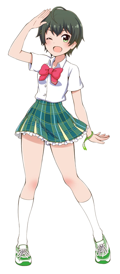 Wakaba Subaru | Battle Girl High School Info Wiki | Fandom