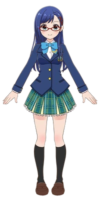 Yakumo Itsuki | Battle Girl High School Info Wiki | Fandom