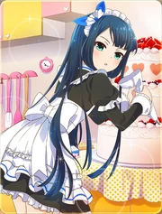 Kusunoki Asuha | Battle Girl Highschool Wikia | Fandom