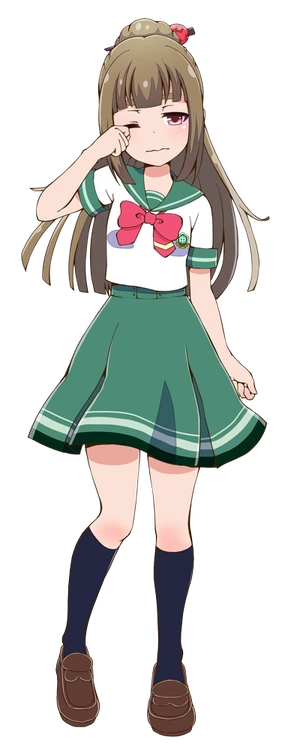 Fujimiya Sakura | Battle Girl Highschool Wikia | Fandom