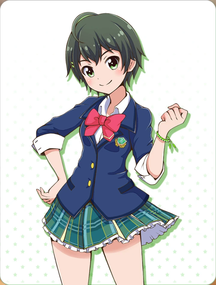 Wakaba Subaru Cards | Battle Girl Highschool Wikia | Fandom