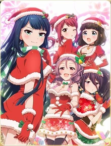 Kusunoki Asuha | Battle Girl Highschool Wikia | Fandom