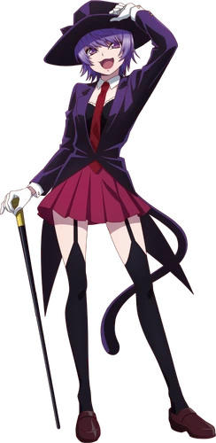 Mion | Battle in 5 Seconds After Meeting Wiki | Fandom