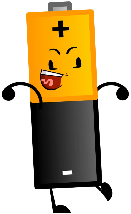 Battery | Battle insanity Wikia | Fandom