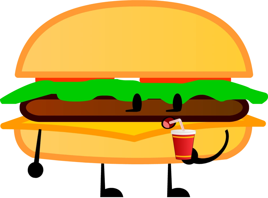 Burger | Battle insanity Wikia | Fandom