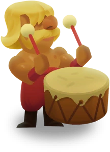 Battle Drummer | Battle Legion Wiki | Fandom