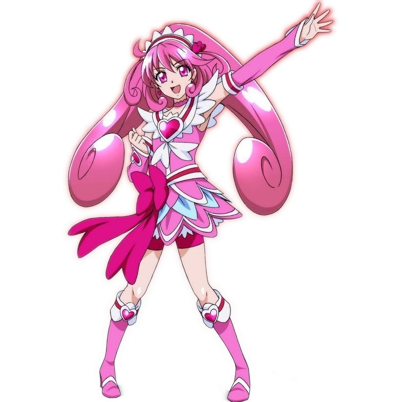 Doki Doki Precure EX | Battle Ocean Royale Wiki | Fandom